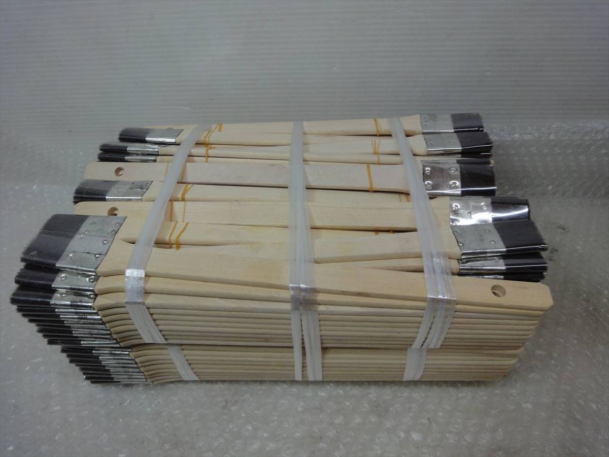Yahoo!オークション - r06-6Y9306/ 【新品】平刷毛 工具用 塗料 塗装...