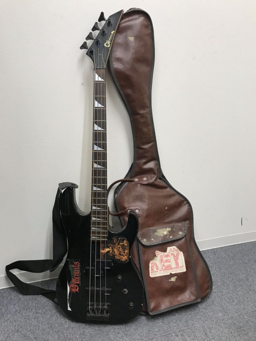 bst33-y731 a2 CHARVEL シャーベル エレキベース Junk(エレキベース本体)｜売買されたオークション情報、yahooの商品情報をアーカイブ公開 - オークファン ...