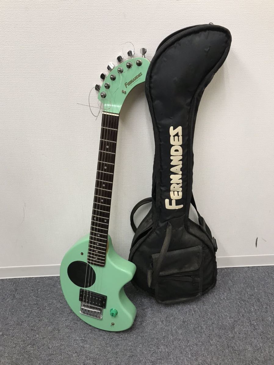 Yahoo!オークション - (bst34-y780)(b2) Fernandes ZO フェルナンデス ...