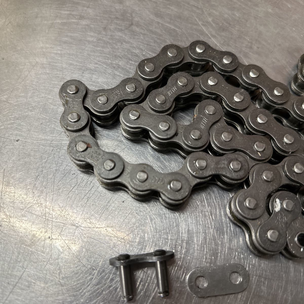 チェーン DID 520 ホンダCRF450 リヤチェーン チェーンテンショナー(スプロケット)｜売買されたオークション情報、yahooの商品情報をアーカイブ公開 - オークファン ...