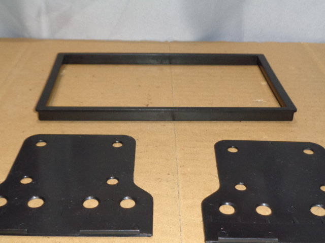 Yahoo!オークション - [L06] ホンダ ナビ オーディオ フェイスパネル 2...