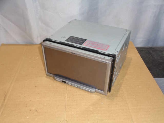 Yahoo!オークション - [L17] ③ イクリプス メモリ ナビ ワンセグ AVN1...