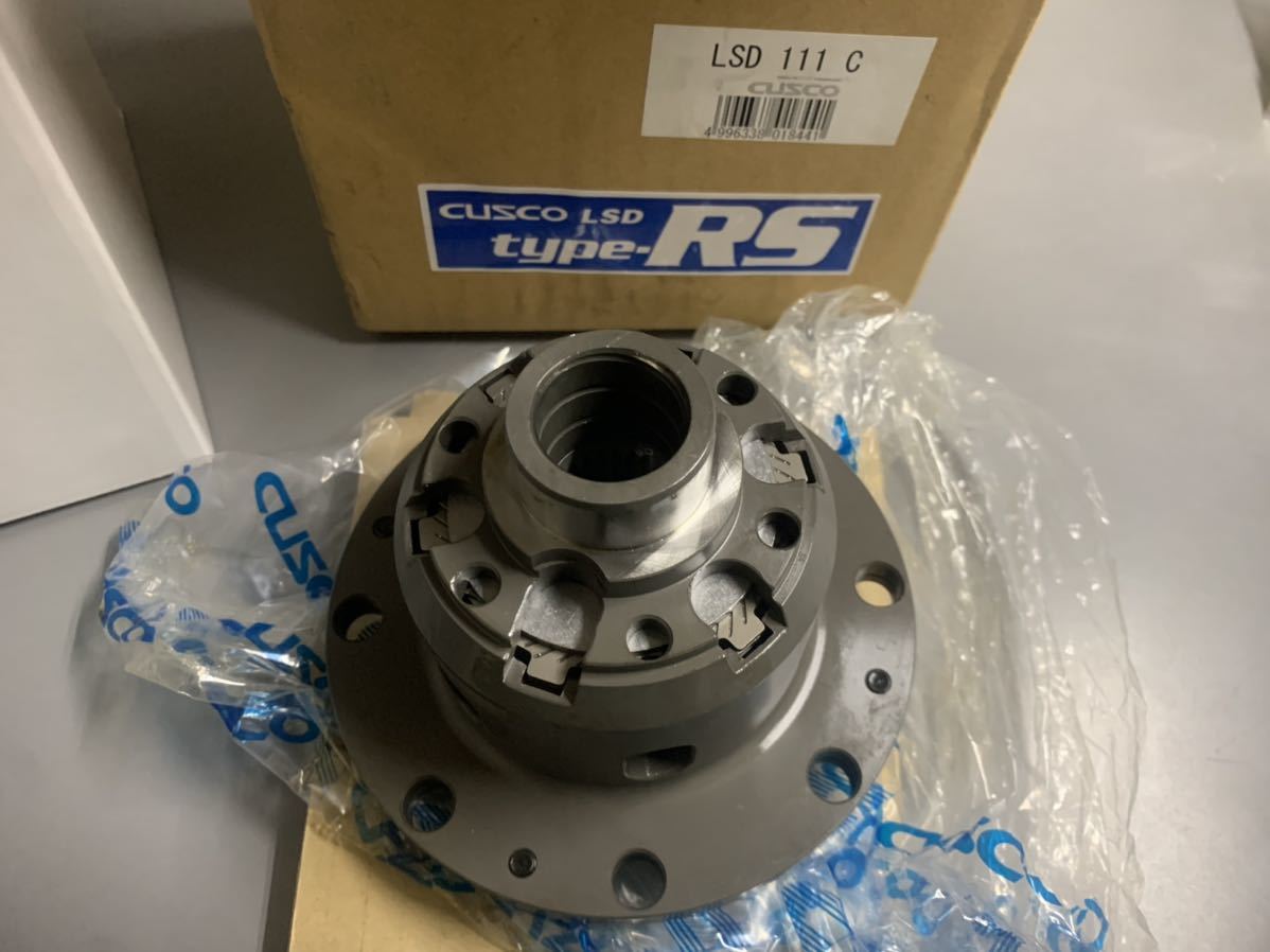 Yahoo!オークション - クスコ LSD RS 1&1.5way 未使用品 ncp131 ncp13 ...