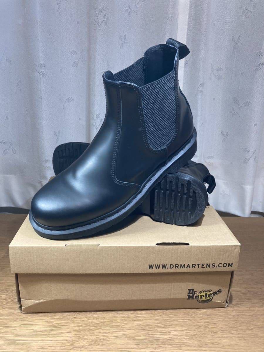 Yahoo!オークション - ドクターマーチン 2976 mono サイドゴアブーツ D...