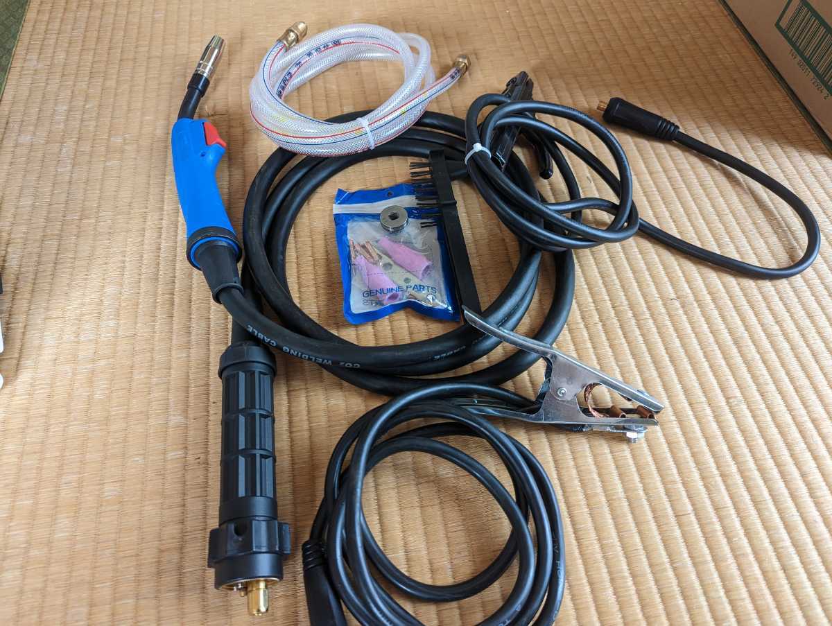 Yahoo!オークション - 半自動溶接機 Reboot RBM-1550 200v専用 ガス有...