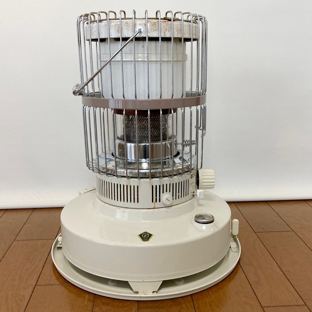 Yahoo!オークション - トヨトミ 石油ストーブ KRA-85C 自然通気形解放...