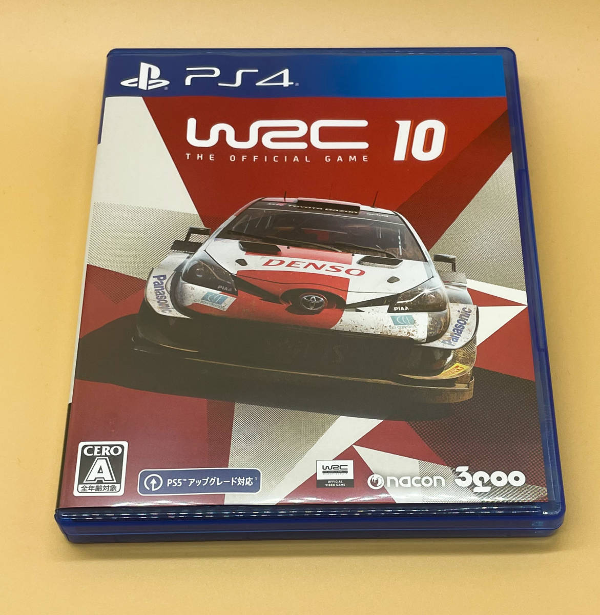 Yahoo!オークション - 【PS4】 WRC10 FIA 世界ラリー選手権
