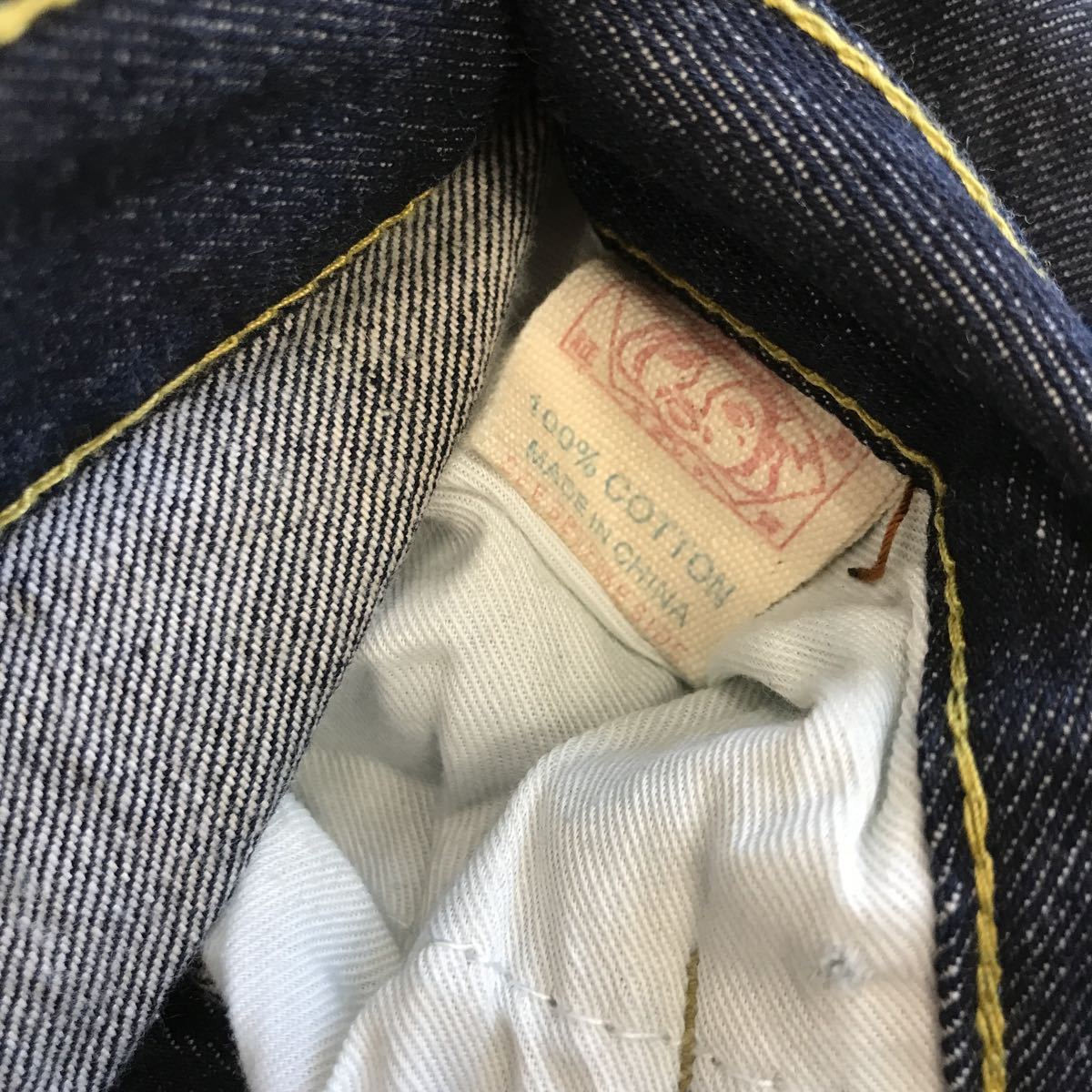 Yahoo!オークション - エビス EVISU デニム 32インチ