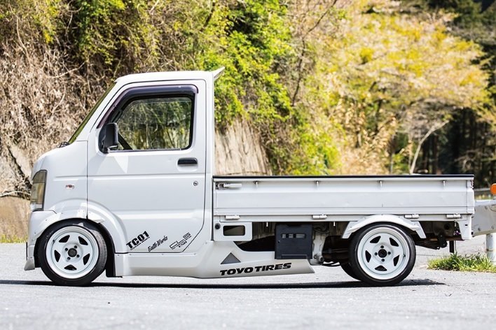 日本代購代標第一品牌【樂淘letao】－【CLS TC01】★14inch 7.0J（7J × 14インチ) PCD100/4H inset+35★迫力の段付ディープリム/スチールホイール