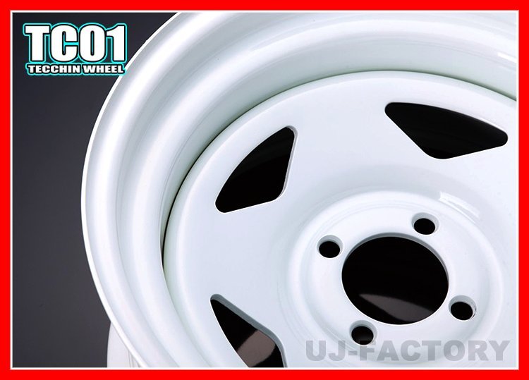 Yahoo!オークション - 【CLS TC01】 15inch 7.0J（7J × 15インチ) PCD...