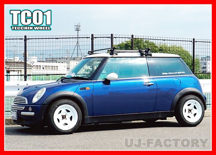 Yahoo!オークション - 【CLS TC01】 15inch 7.0J（7J × 15インチ) PCD1...