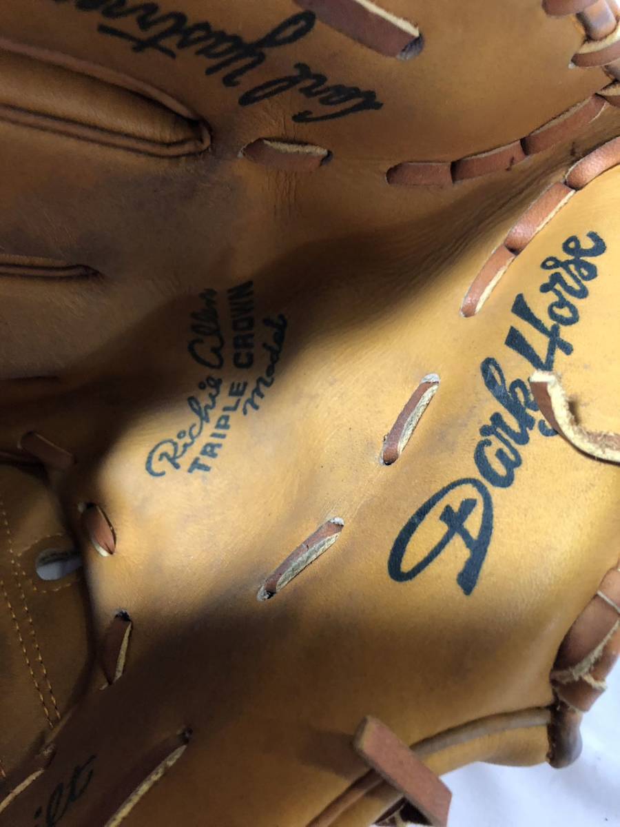 Yahoo!オークション - Dark Horse グローブ G-2400