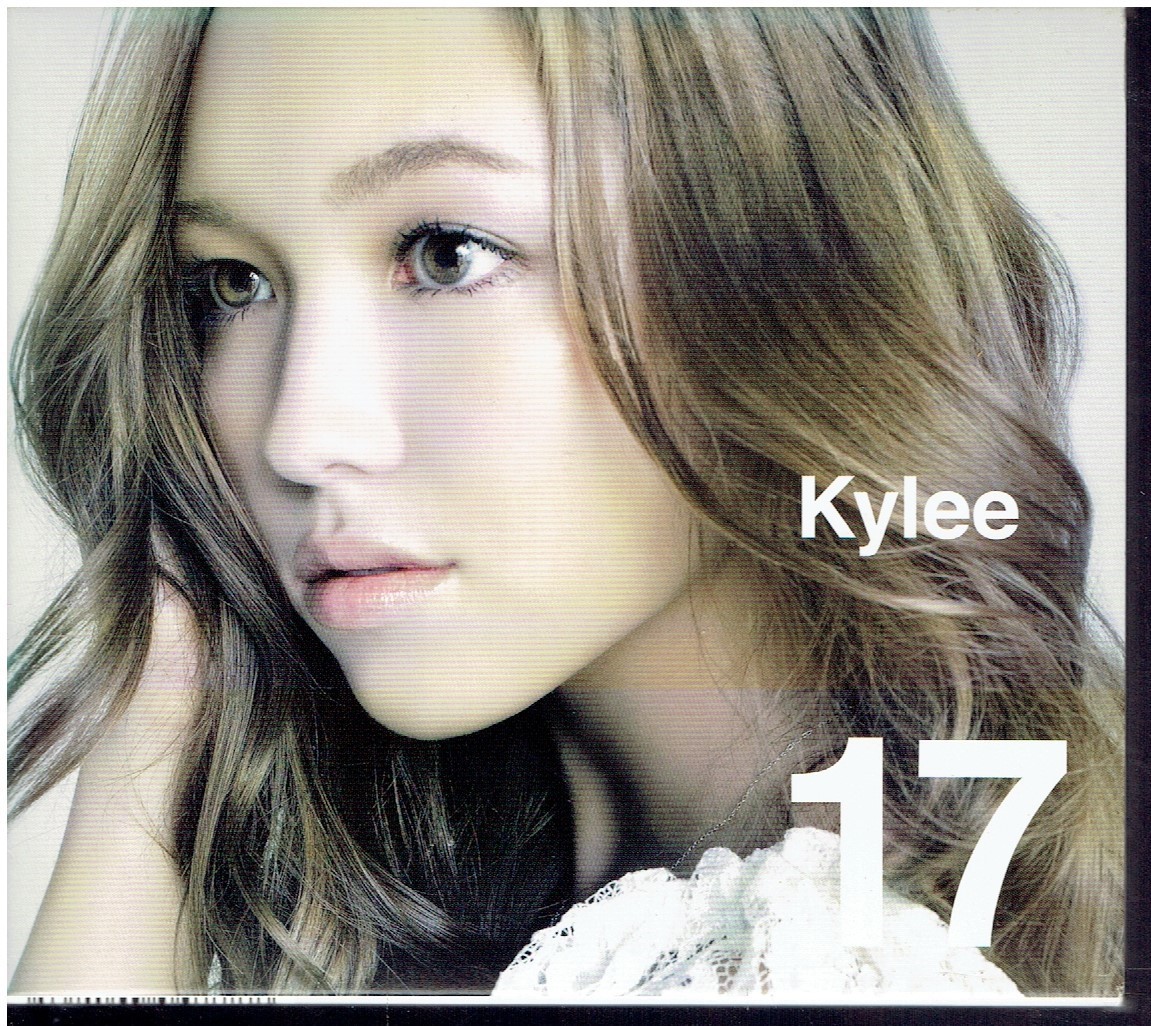 Yahoo!オークション - CD Kylee カイリー 17 【DVD付】