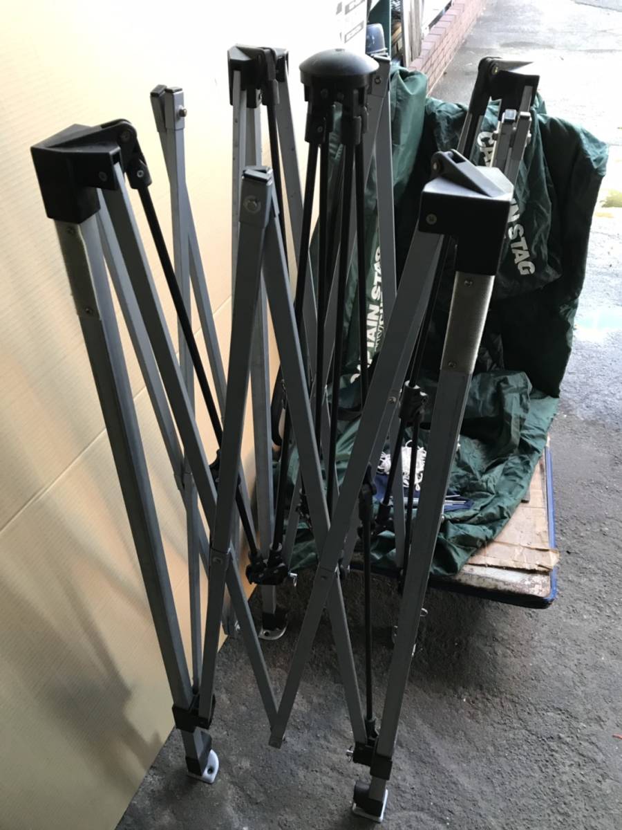 Yahoo!オークション - 送料無料X53473 CAPTAIN STAG CS.ワンタッチター...