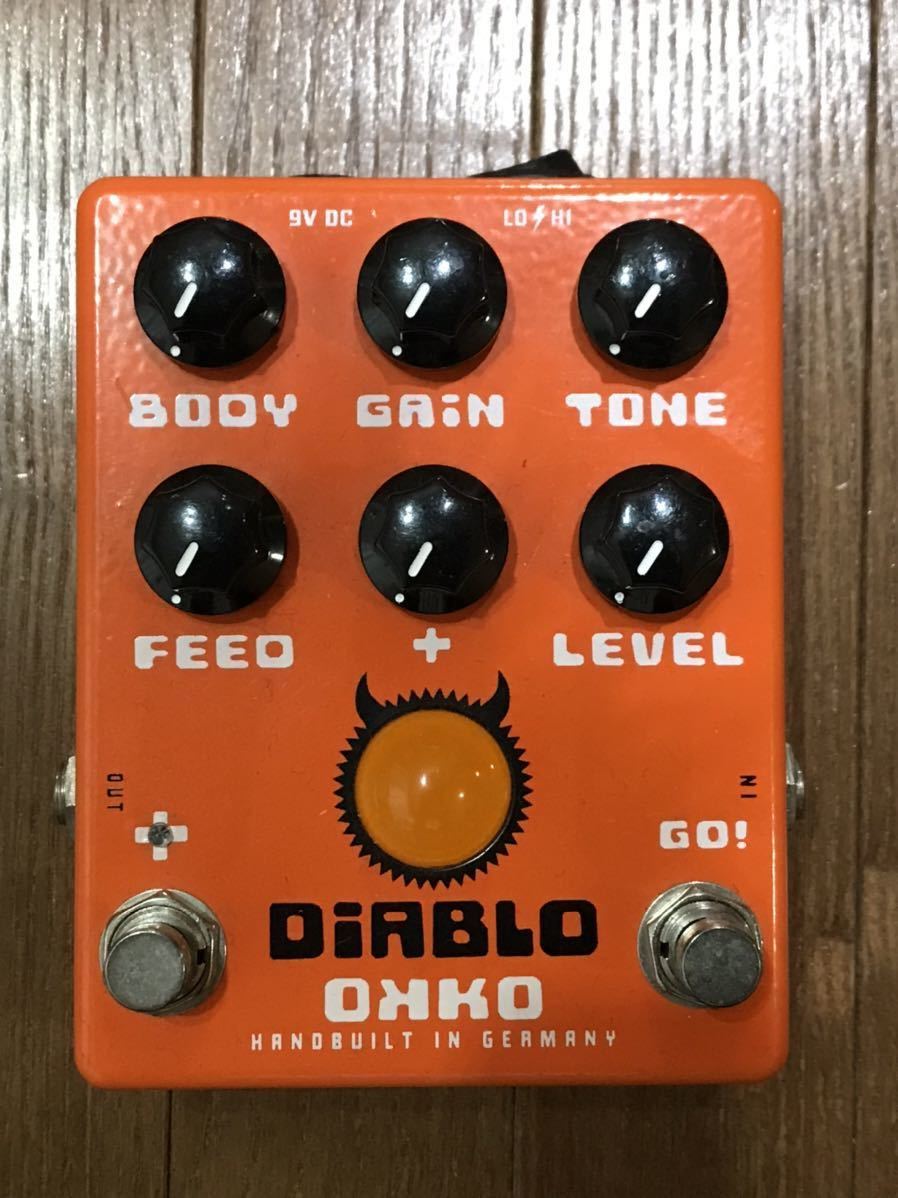 Yahoo!オークション - OKKO Diablo Plus オッコ ディアブロプラス used