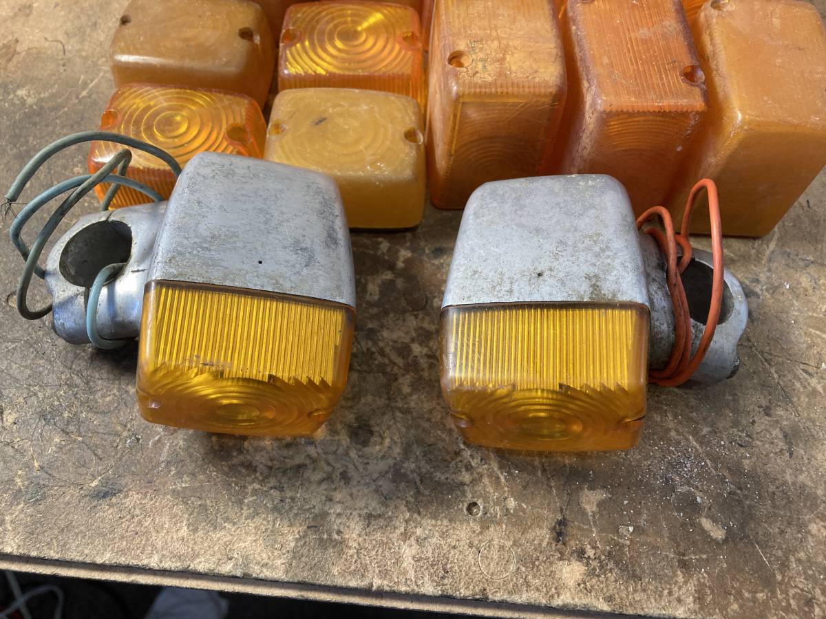 ホンダ C92 C72 ウィンカー レンズ まとめて ドリーム ベンリィ CS72 CS92(ウインカー)｜売買されたオークション情報、yahooの商品情報をアーカイブ公開 - オークファン ...