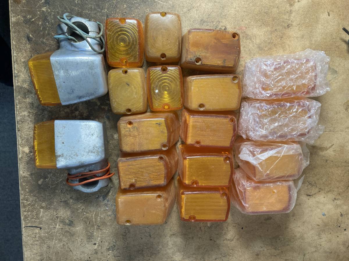 ホンダ C92 C72 ウィンカー レンズ まとめて ドリーム ベンリィ CS72 CS92(ウインカー)｜売買されたオークション情報、yahooの商品情報をアーカイブ公開 - オークファン ...