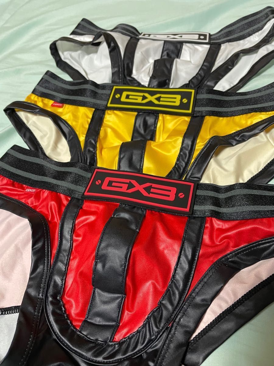 GX3 パンツ3枚セット｜PayPayフリマ