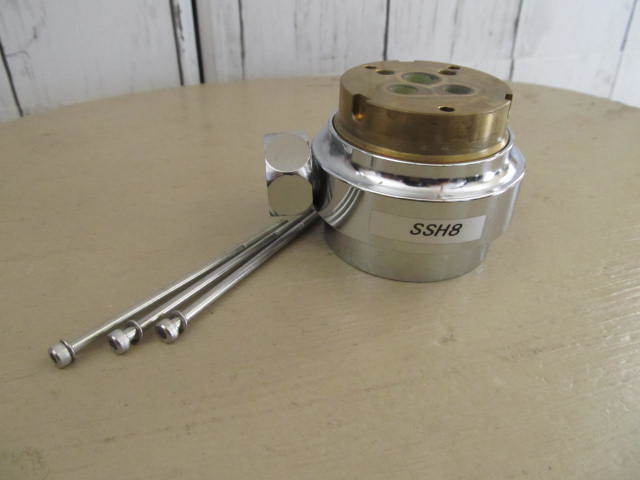 Yahoo!オークション - TOTO用・水栓・分岐【ナニワ製作所】NSJ-SSH8 適...