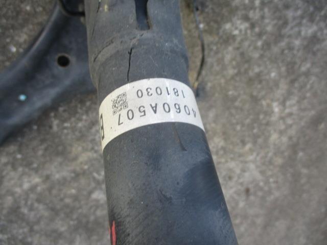 Yahoo!オークション - デイズルークス DBA-B21A 左フロントストラットA...