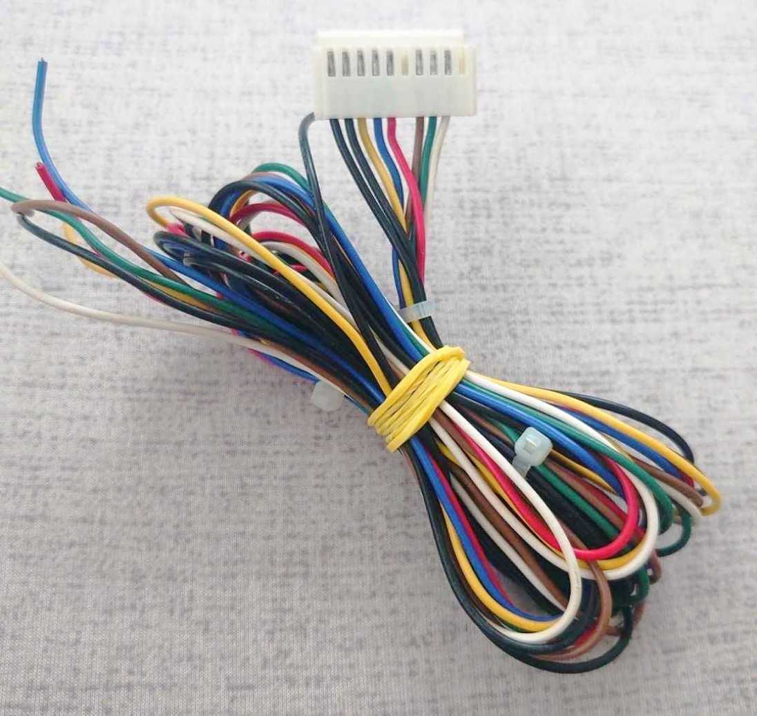 Yahoo!オークション - CPS1 6ボタンキックケーブル CPシステムキックハ...