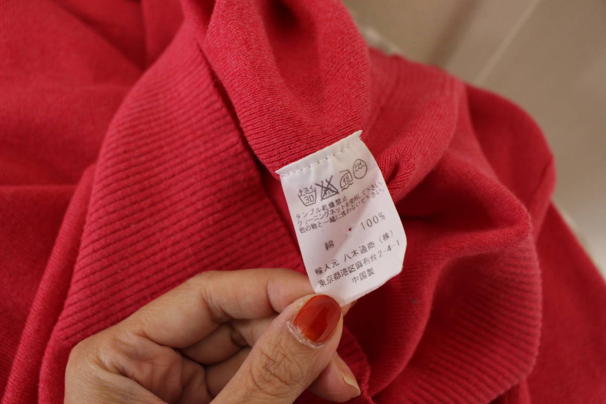 Yahoo!オークション - 3871 three dots スリードッツ アンサンブル ニ...