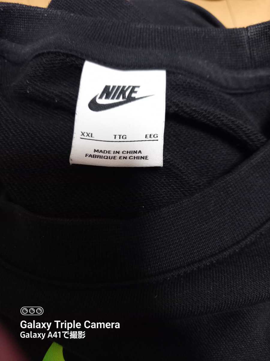 Yahoo!オークション - NIKE ナイキ スウェット XXL