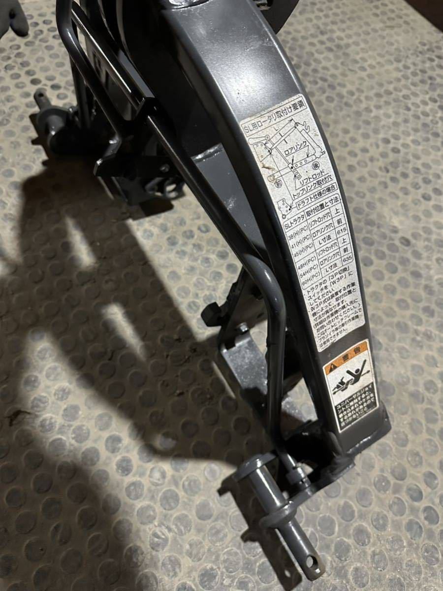 Yahoo!オークション - 美品 クボタ 純正 トラクター W3P ヒッチ ワンタ...