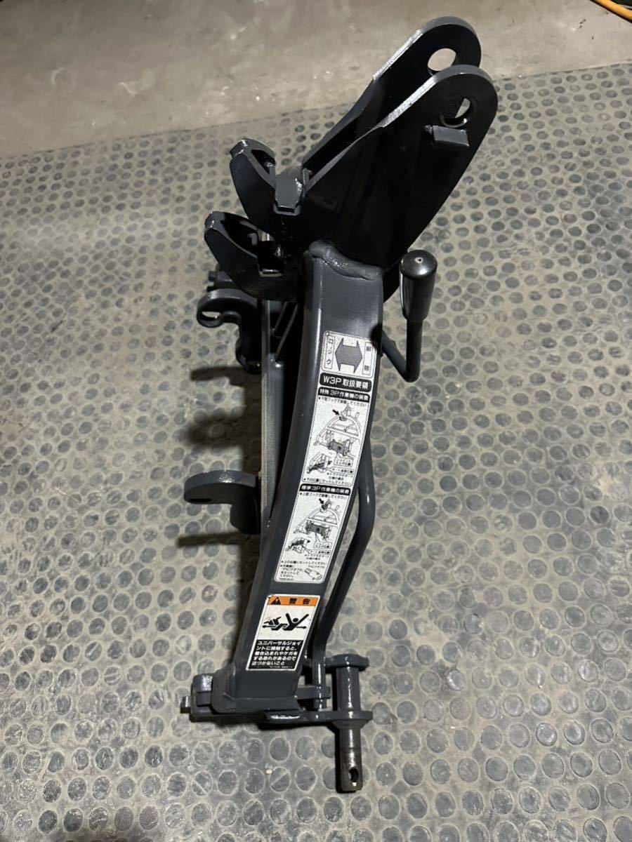 クボタ 純正 トラクター W3P ヒッチ ワンタッチ SL KL GL クイック ジョイント ユニバーサルジョイント KUBOTA(パーツ)｜売買されたオークション情報、yahooの商品情報を ...