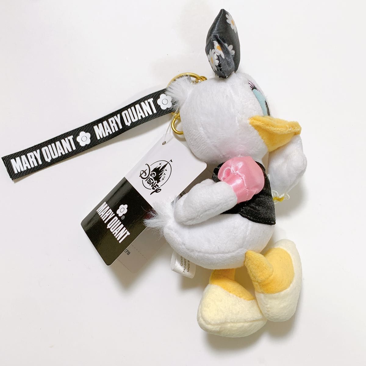 ディズニーストア【MARY QUANT】デイジー ぬいぐるみ ディズニーストア【MARY QUANT】デイジー ぬいぐるみ
