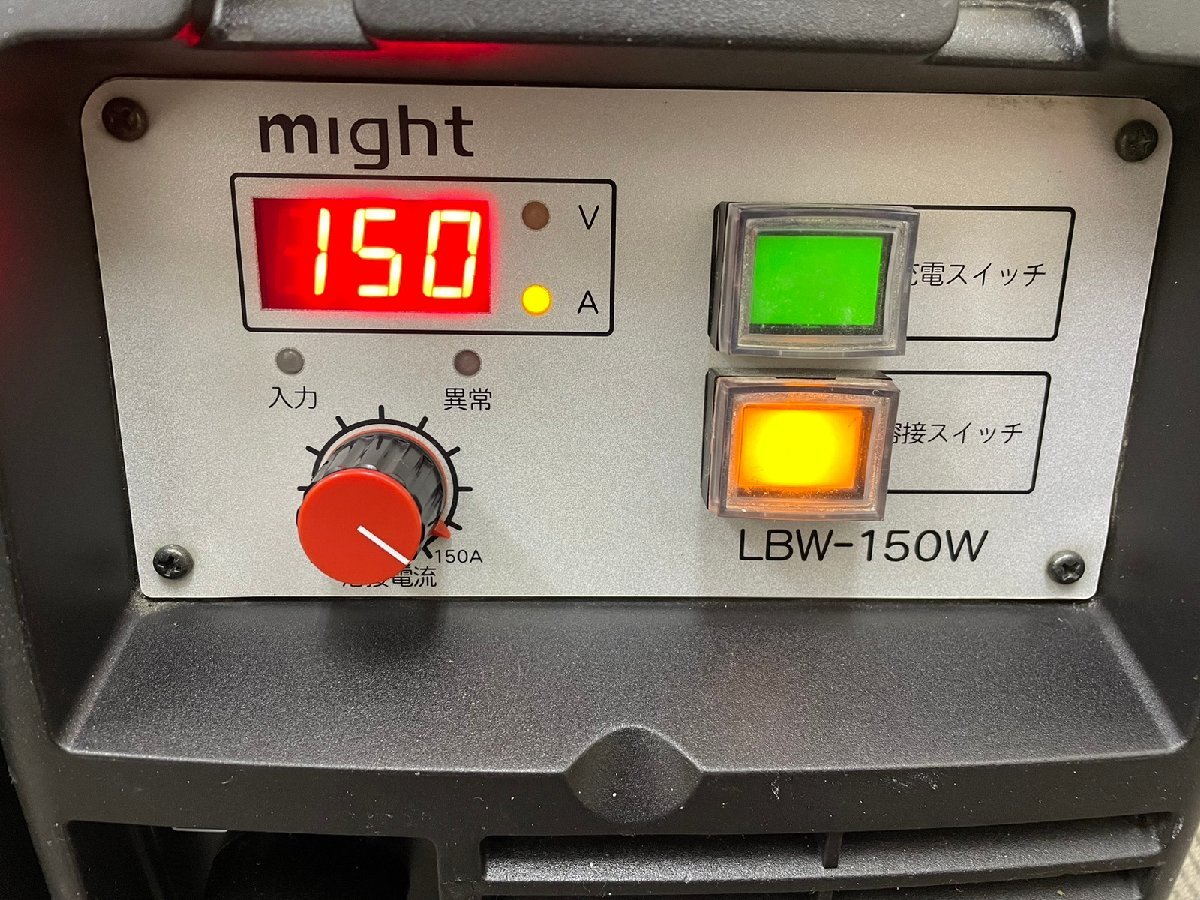 Yahoo!オークション - might マイト工業 リチウムイオンバッテリー溶...