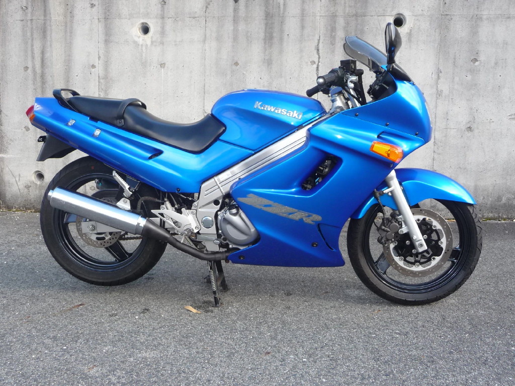 Yahoo!オークション - 最終モデル 17366km ピッカピカの極上美車 ZZR...