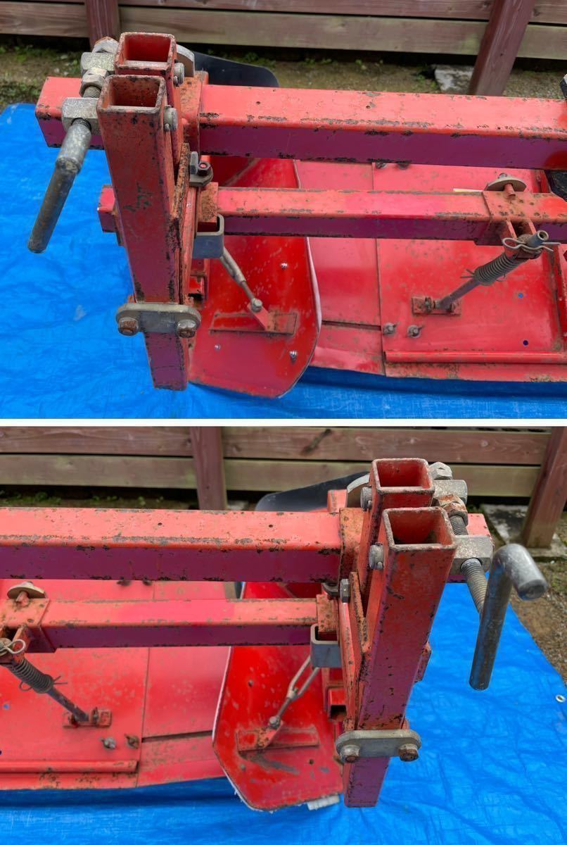 Yahoo!オークション - 平高成形機 PH-A-14H 畝立て 成形機 うね立て 高...