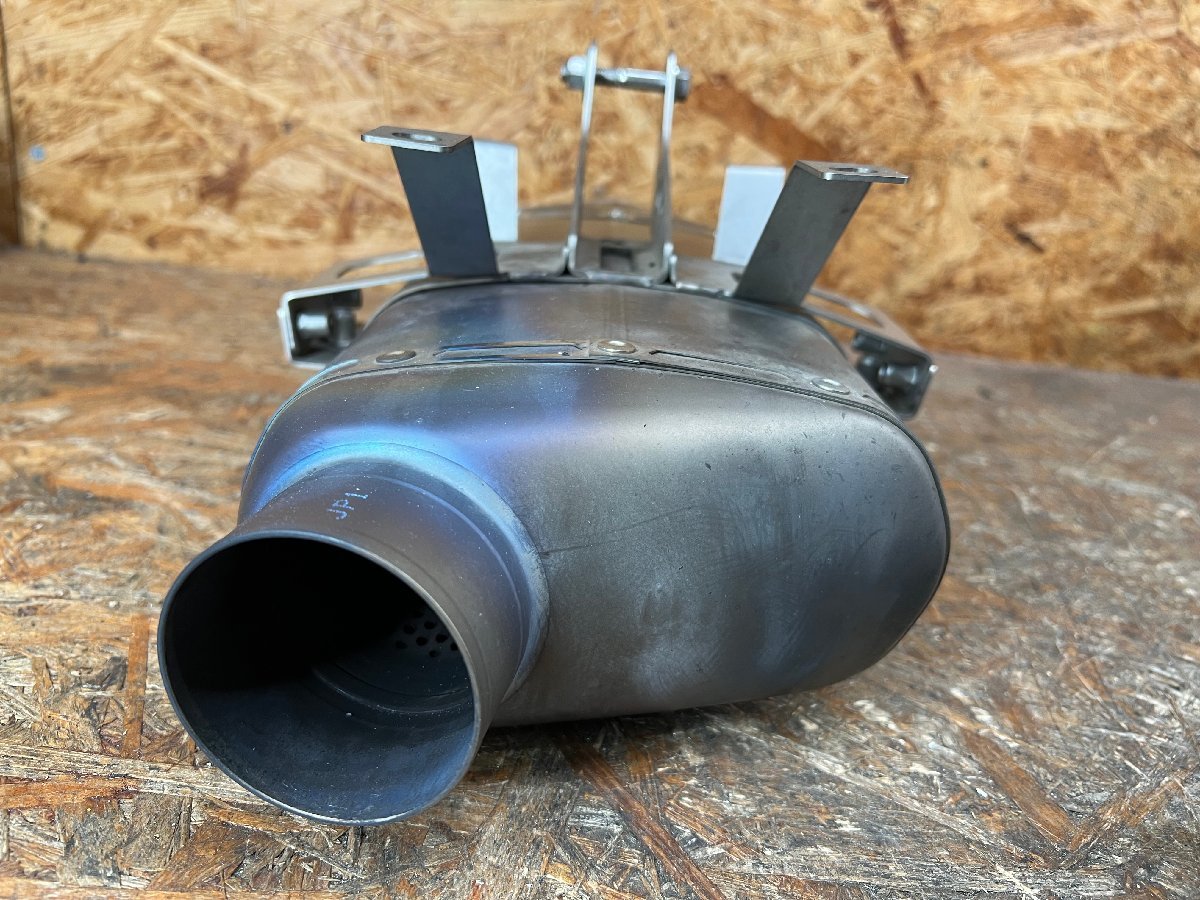 Yahoo!オークション - [G69] トライアンフ デイトナ675R AKRAPOVIC ア...