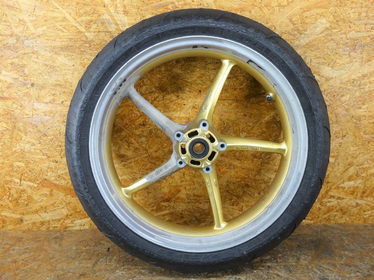 Yahoo!オークション - [G69] トライアンフ デイトナ675R 純正 フロント...