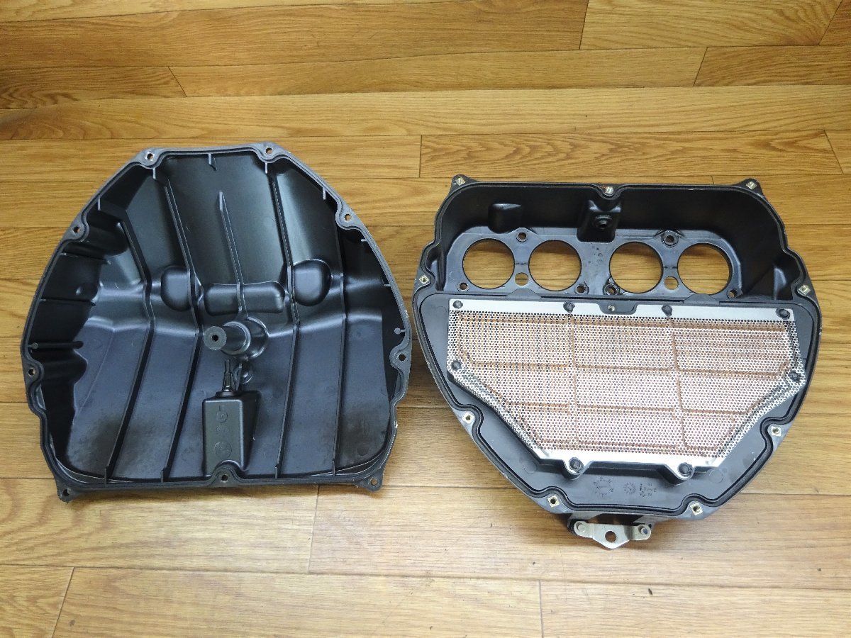 Yahoo!オークション - [Y86] YZF-R1 RN13N 純正 エアクリーナーボック...