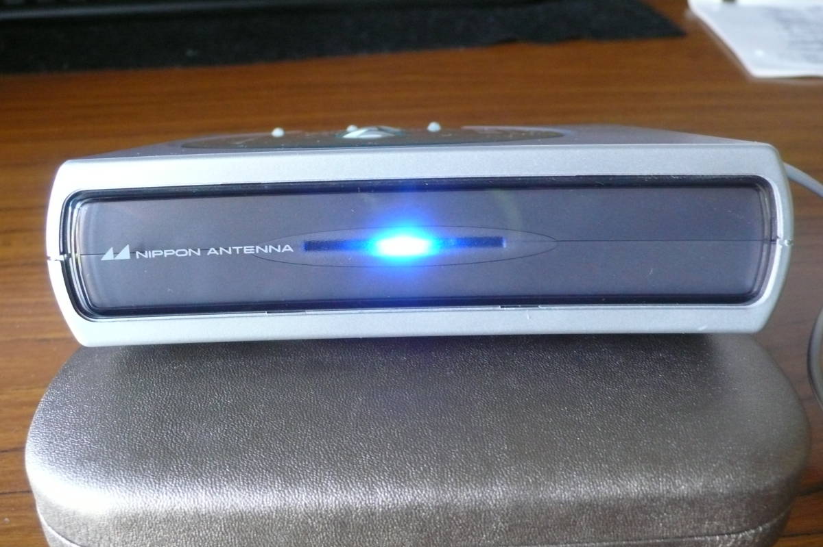 Yahoo!オークション - (^^ 日本アンテナ VB-33CU 地デジ放送対応 CS/BS...