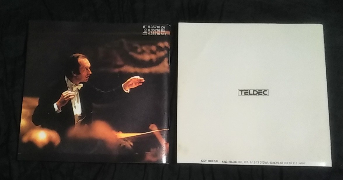 Yahoo!オークション - 2CD/ニコラウス・アーノンクール/J.S.バッハ/ミ...