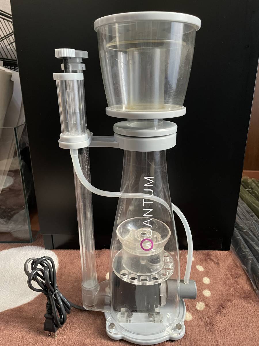 Yahoo!オークション - NYOS QUANTUM 120 プロテインスキマー ZEST ZENS...