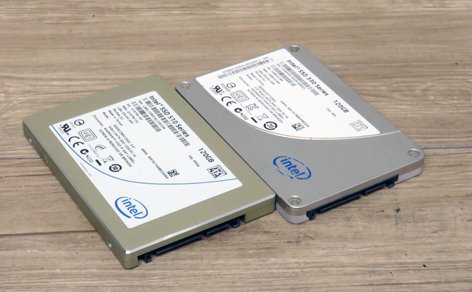 Yahoo!オークション - ≪中古品≫SSD Intel 120Gx2種 330/510[t230105...