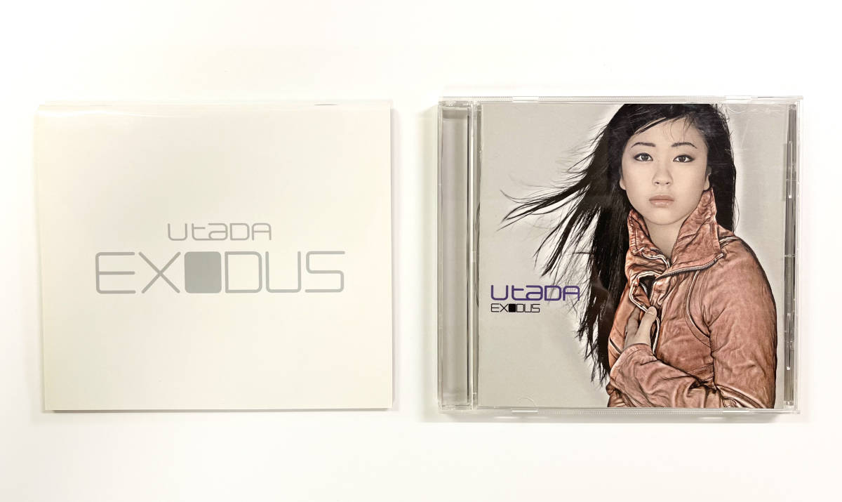 ヤフオク! - 宇多田ヒカル / Exodus アルバムCD