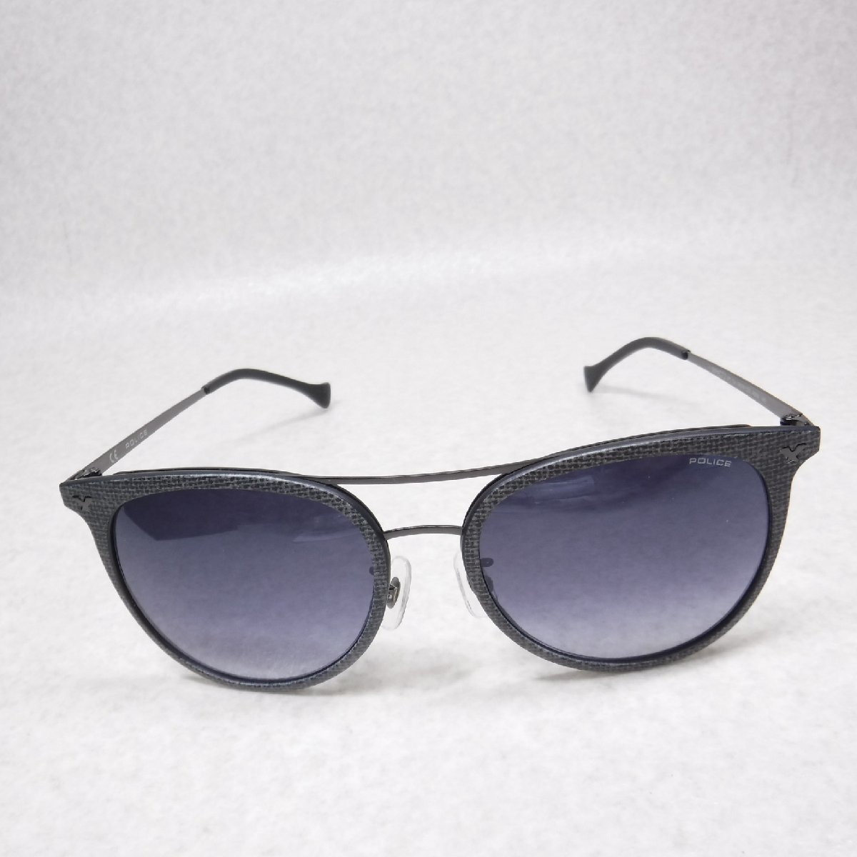 Yahoo!オークション - QQ356 POLICE ポリス 新品 サングラス SPL153I A...