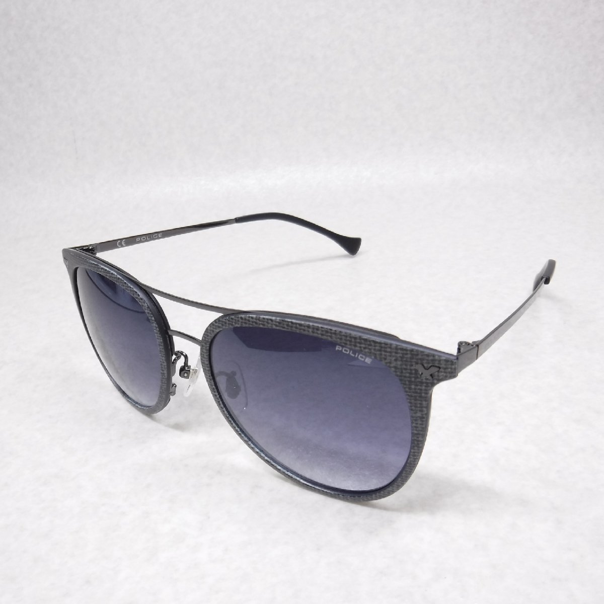 Yahoo!オークション - QQ356 POLICE ポリス 新品 サングラス SPL153I A...