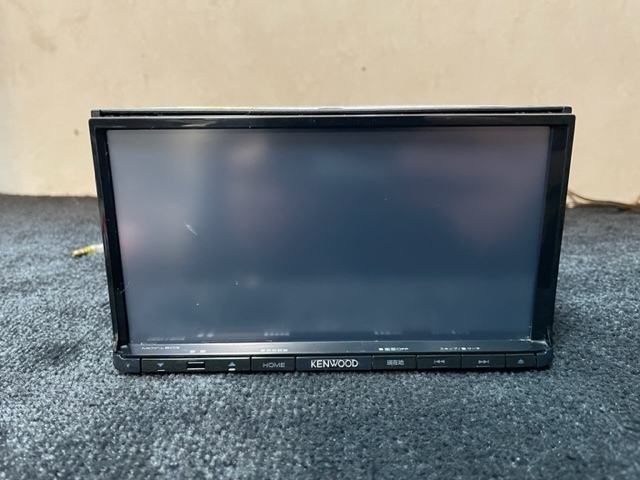 Yahoo!オークション - KENWOOD メモリーナビ MDV-L503 地図データ2015...