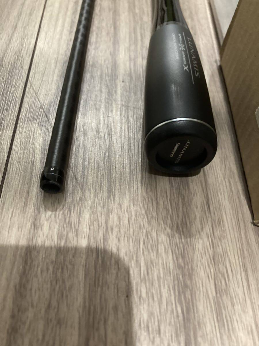 Yahoo!オークション - シマノ 現行品 ルナミス S90L 一度使用の新品同...