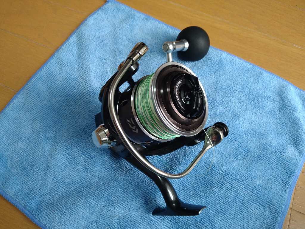 Yahoo!オークション - 送料無料 16 catalina キャタリナ4500H ジギング...