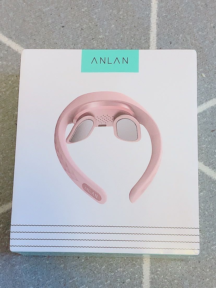 Yahoo!オークション - ANLAN リラクゼーション器 5種類モード 温熱 リ...