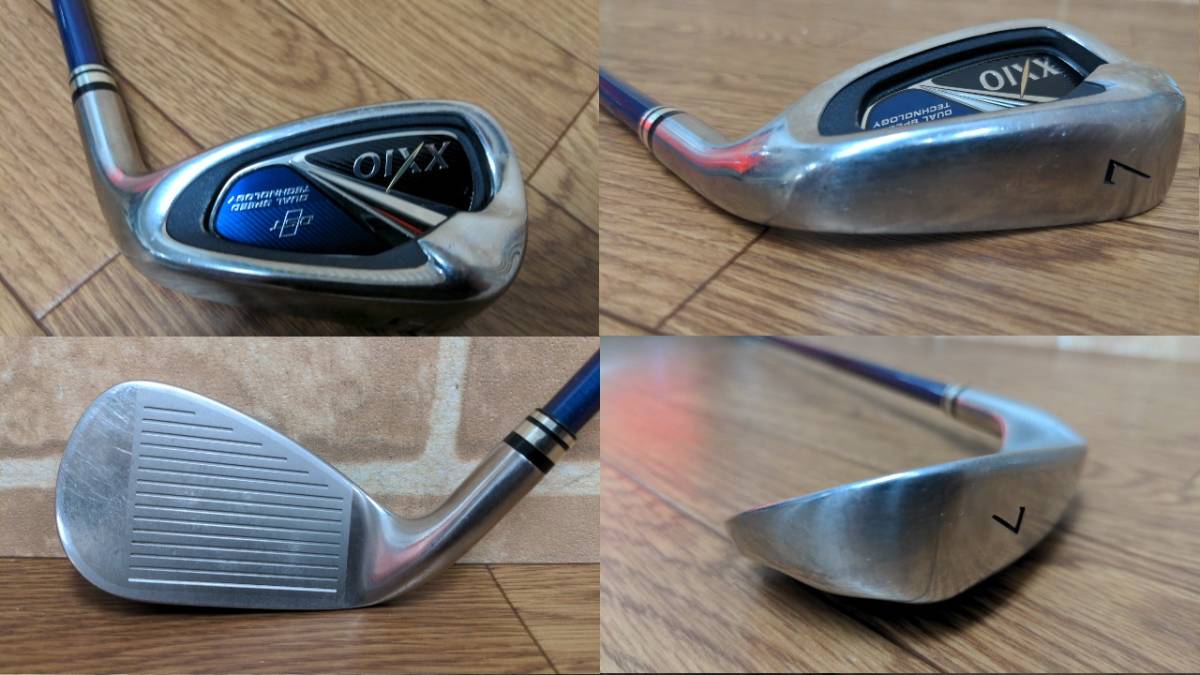 Yahoo!オークション - ＜1209Y160＞DUNLOP【ダンロップ】XXIO 8 MP800 ...