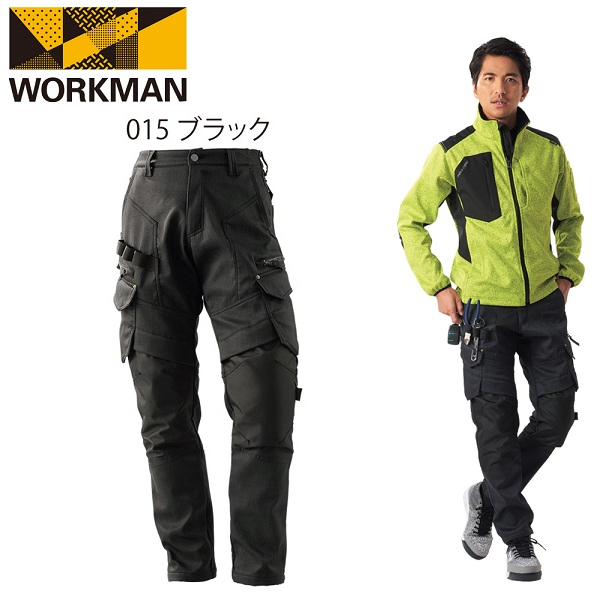 WORKMAN ワークマン CORDURA EURO パンツ Lサイズ ブラック 防寒 作業着 バイク 春秋冬 ズボン ボトムス デニム(ボトムス)｜売買されたオークション情報、yahooの ...