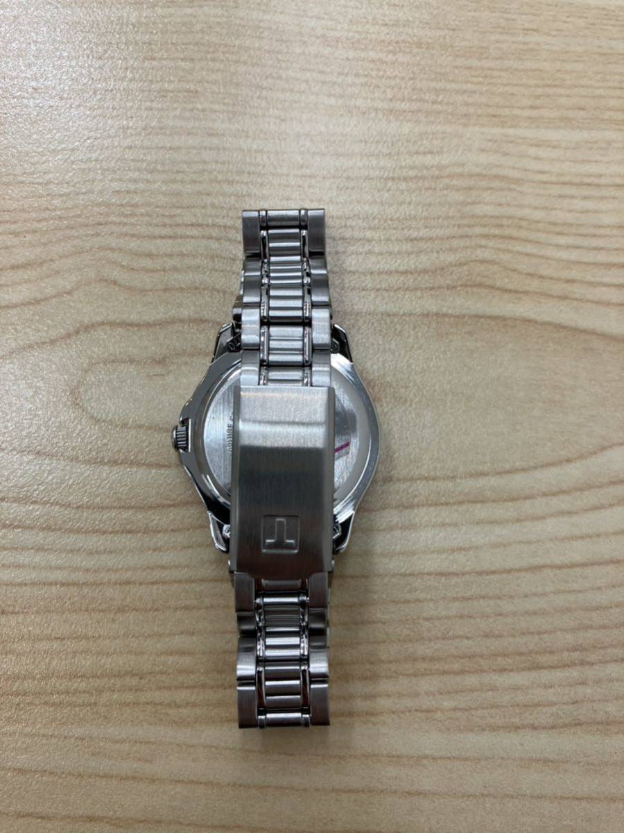 Yahoo!オークション - 「233」TISSOT ティソ 1853 PR50 レディース ク...